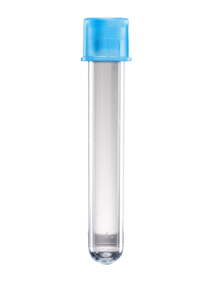 Falcon® 2235 5 mL Round Bottom Polystyrene Test Tube, with Cell ...